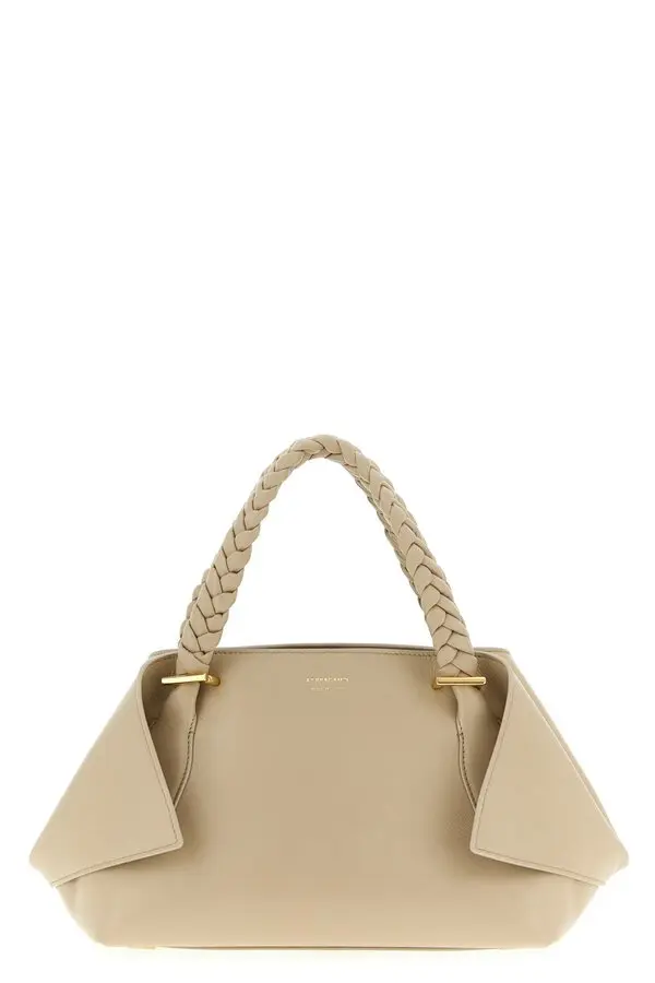FERRAGAMO Scarf' Handbag - Gray
