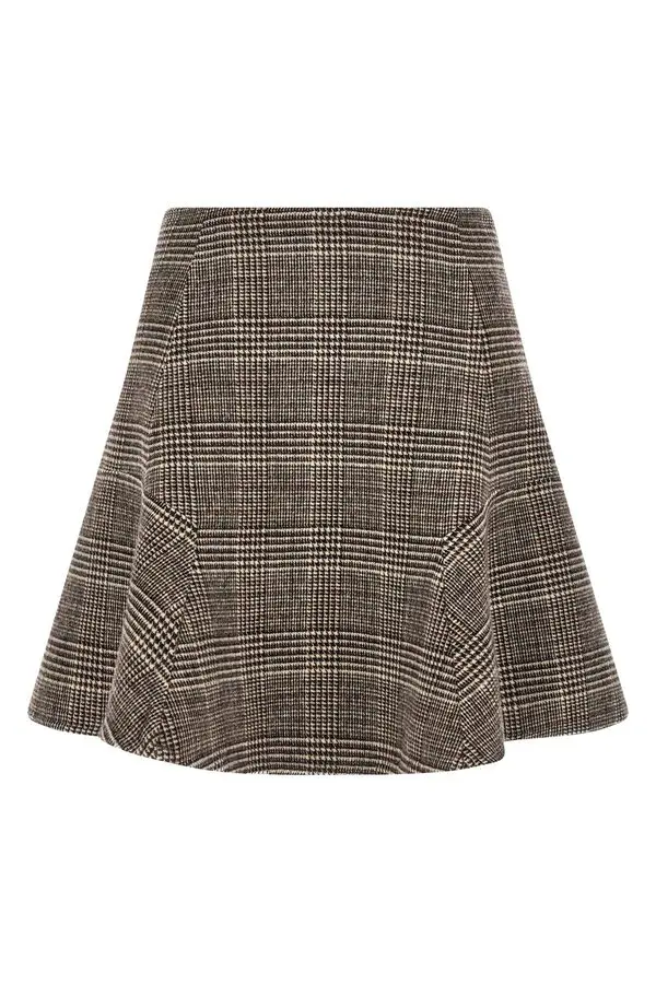 Ermanno Scervino Flared Skirt
