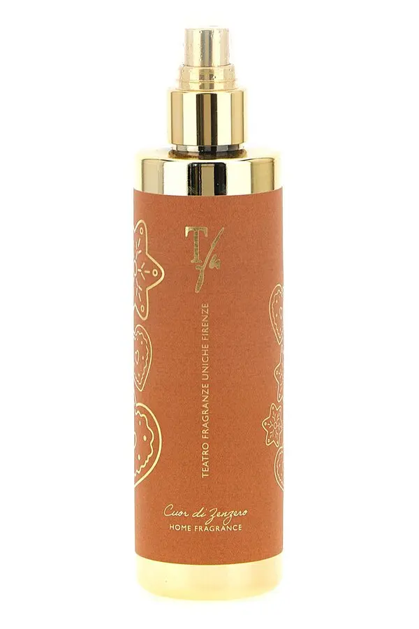 TEATRO FRAGRANZE UNICHE Cuor Di Zenzero Room Spray, 250ml