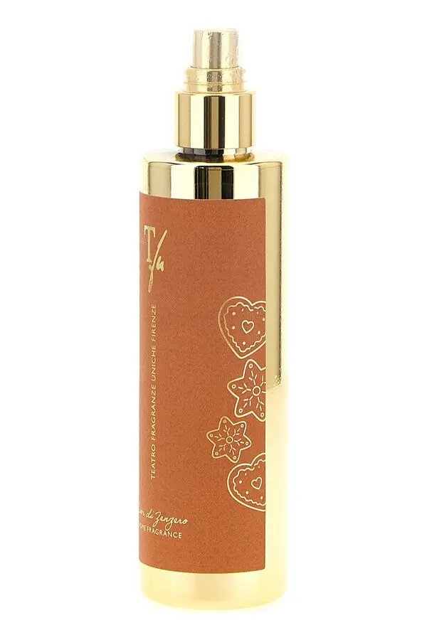 TEATRO FRAGRANZE UNICHE Cuor Di Zenzero Room Spray, 250ml