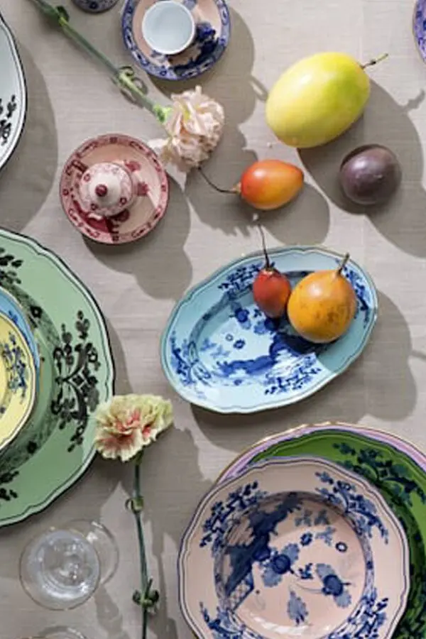 GINORI 1735 Oriente Italiano' Soup Plate