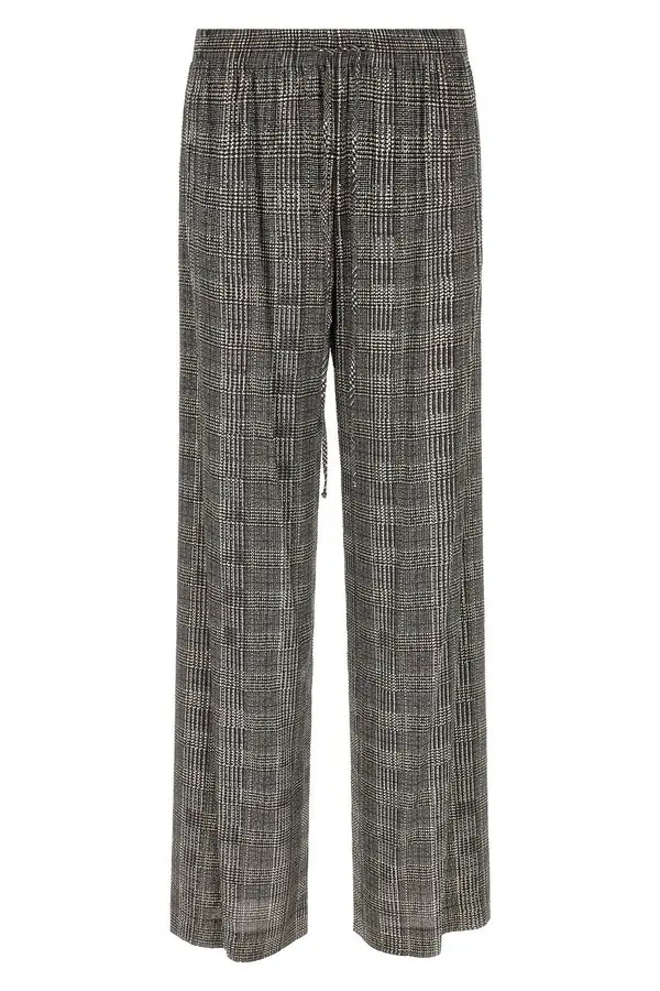 Ermanno Scervino All-over Crystal Trousers