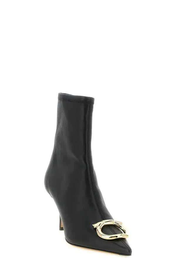 FERRAGAMO Mariu' Ankle Boots