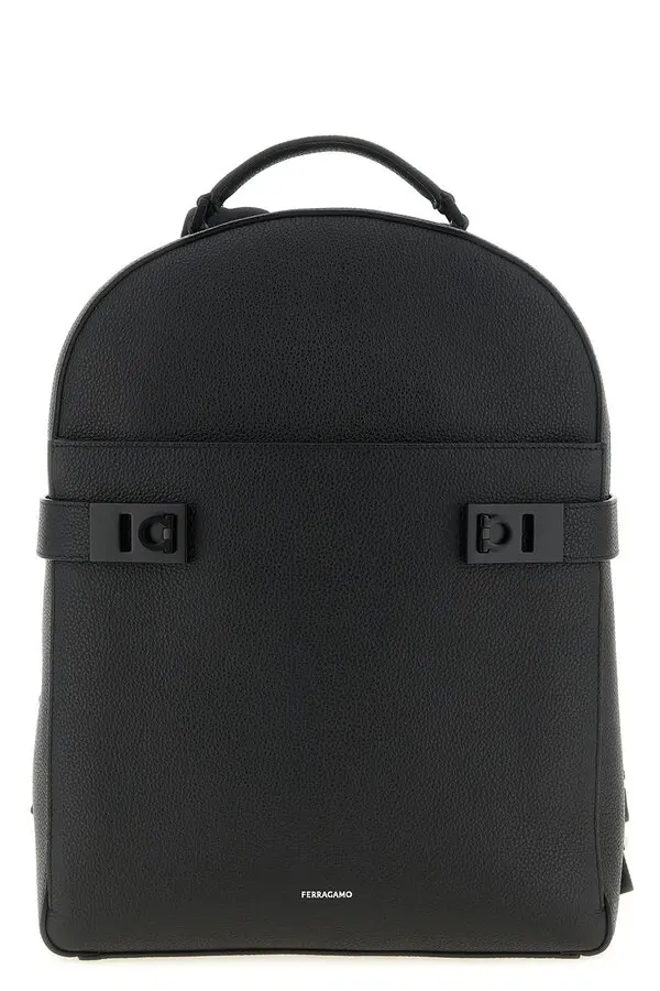 FERRAGAMO Hug' Backpack