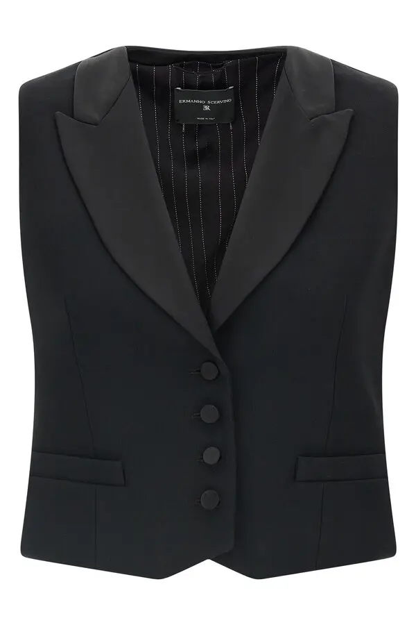 Ermanno Scervino Smoking Vest
