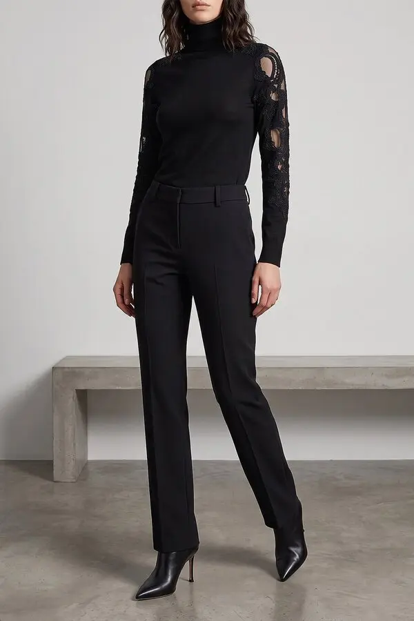 Ermanno Scervino Tailored Trousers