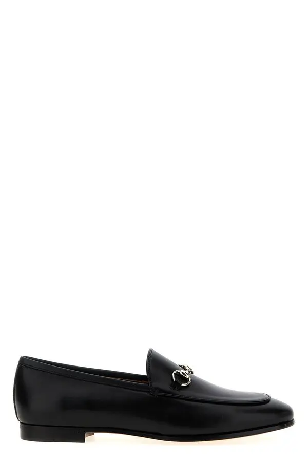 Gucci Jordaan Loafers - Black