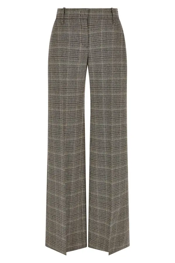 Ermanno Scervino Sartorial Prince Of Wales Trousers - Multi