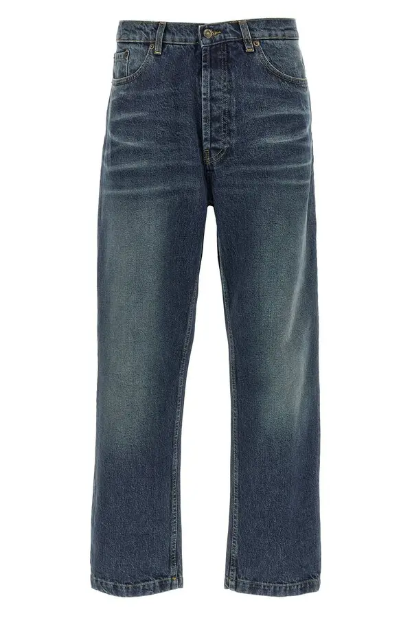 RIVIERA PROJECT Jeans 'stone Washed