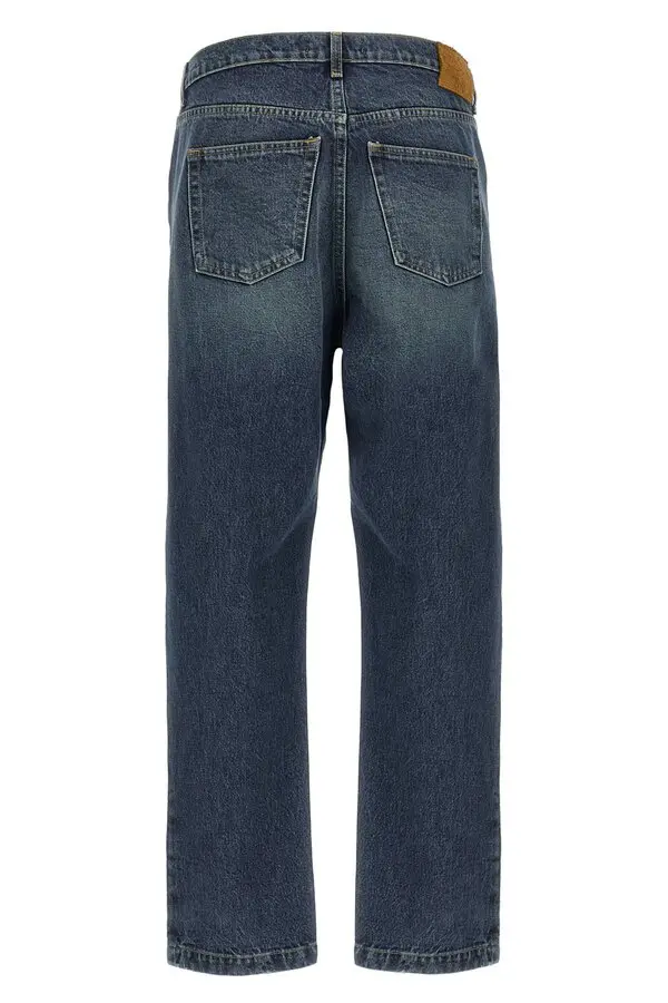 RIVIERA PROJECT Jeans 'stone Washed