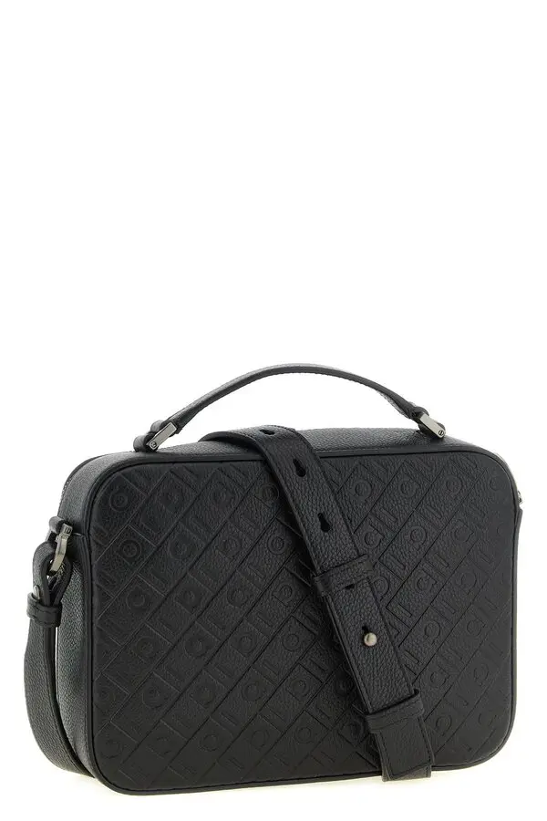 FERRAGAMO Monogram Crossbody Bag