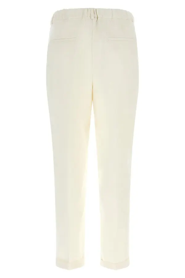 Kiton Corduroy Trousers