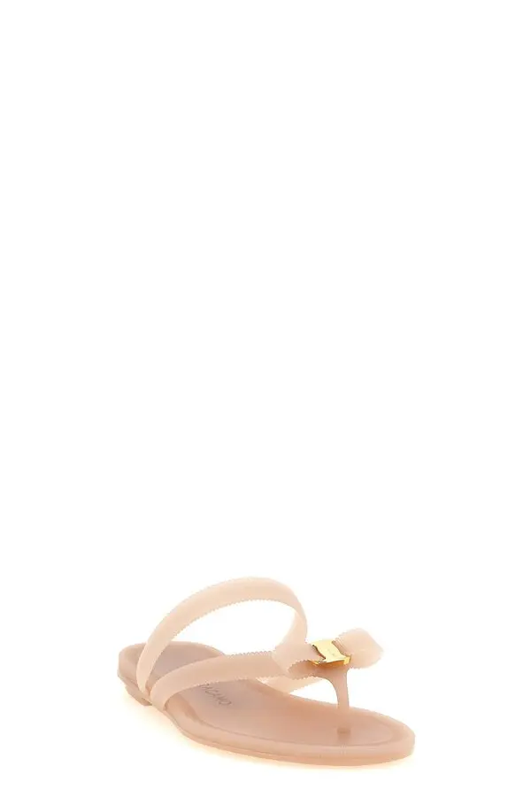 FERRAGAMO Jealsa Thong Sandal