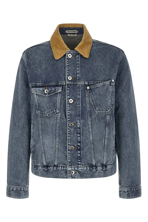 J.W.ANDERSON J. W.anderson The 'denim' Jacket