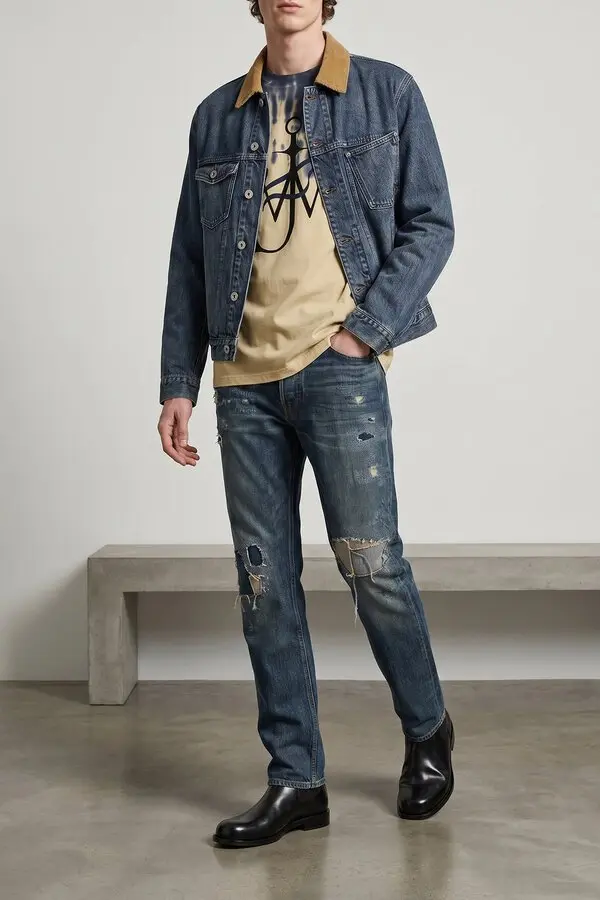 J.W.ANDERSON J. W.anderson The 'denim' Jacket