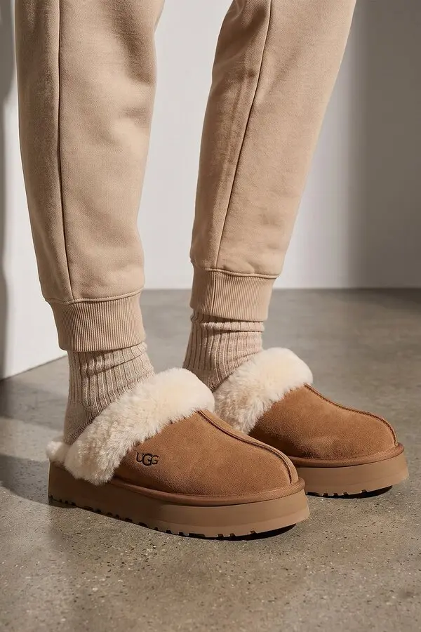 UGG Disquette Slipper