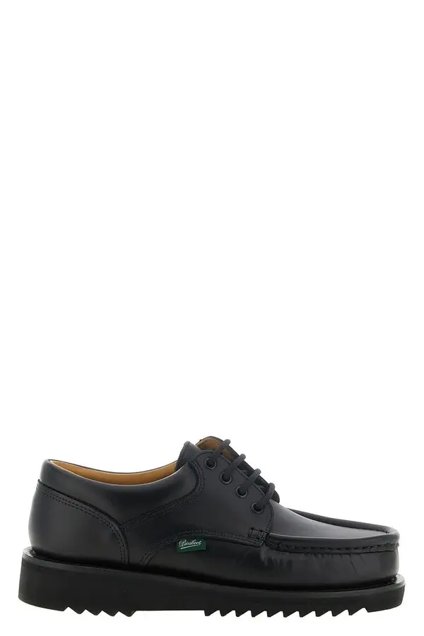Paraboot Thiers' Lace-up Shoes - Black