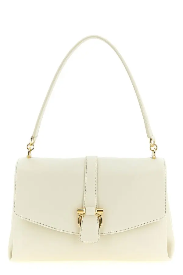 FERRAGAMO Shoulder Bag 'th - White