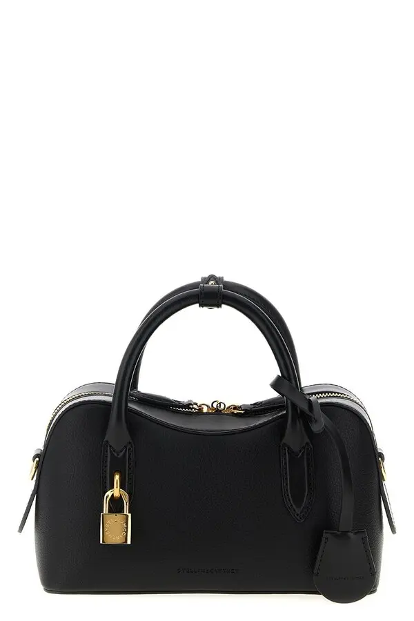 Stella McCartney Stella Ryder Small Bag Top-handle Bag - Black