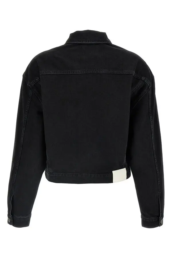 LOULOU STUDIO Dave' Denim Jacket