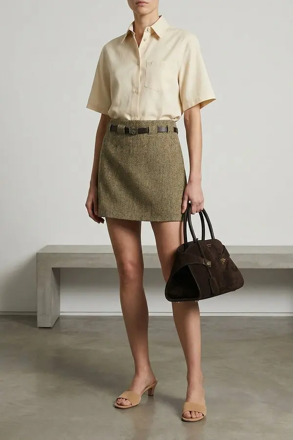FERRAGAMO Gancini' Shirt