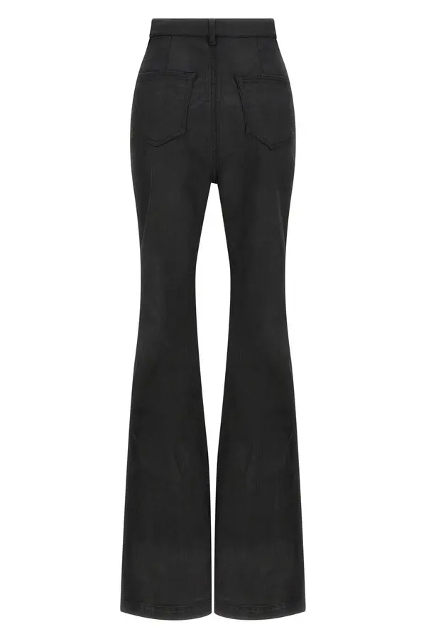 Rick Owens Bolan Bootcut Jeans