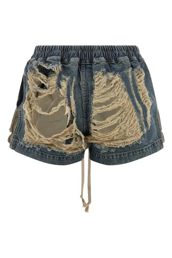 Rick Owens Shorts 'fog Boxers