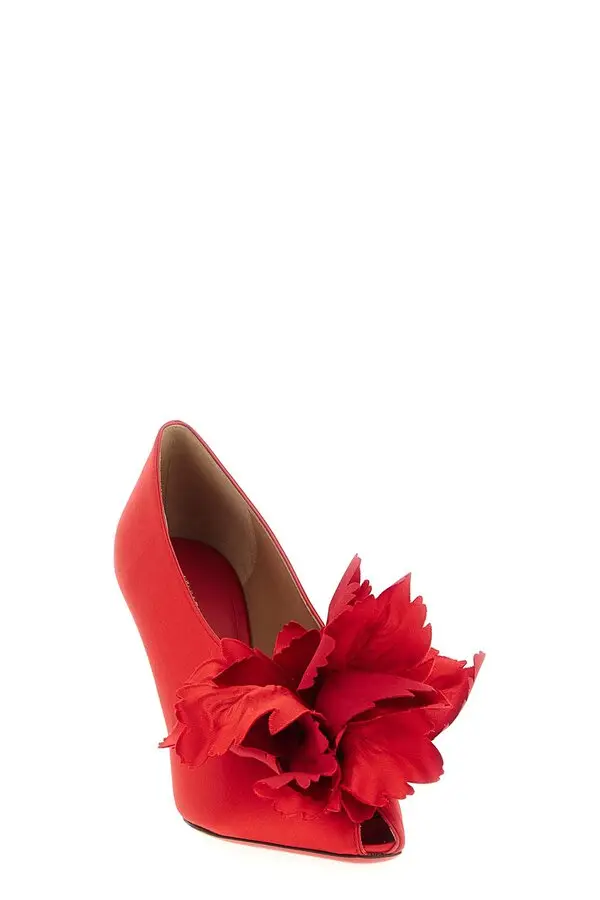 FERRAGAMO Galia 95 T' Pumps
