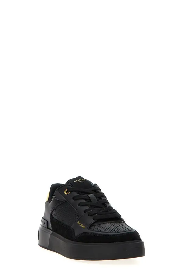 Balmain B-court Flip' Sneakers