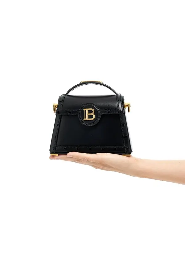 Balmain Handbag 'b-buzz Dynasty Small