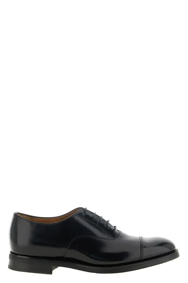 Church's Consul' Lace-up Shoes - Black