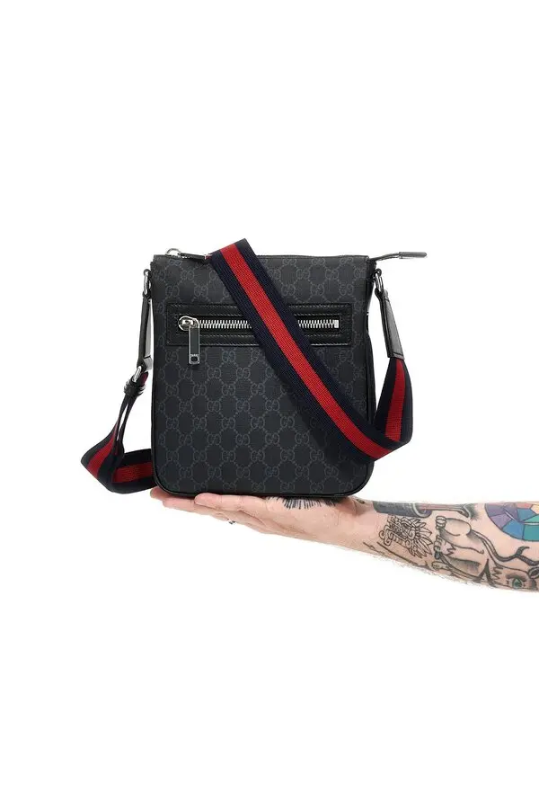 Gucci Small Gg Crossbody Bag