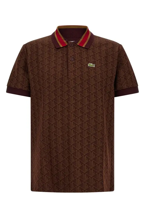 Lacoste Polo 'paris