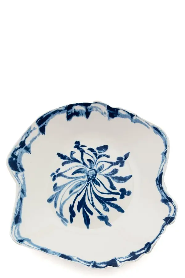 SELETTI Classics On Acid Talavera' Soup Plate