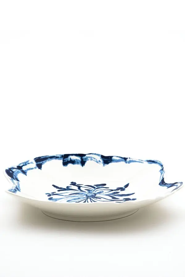 SELETTI Classics On Acid Talavera' Soup Plate