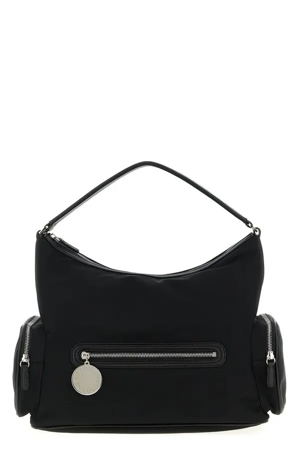 Stella McCartney Dartmoor' Shoulder Bag - Black