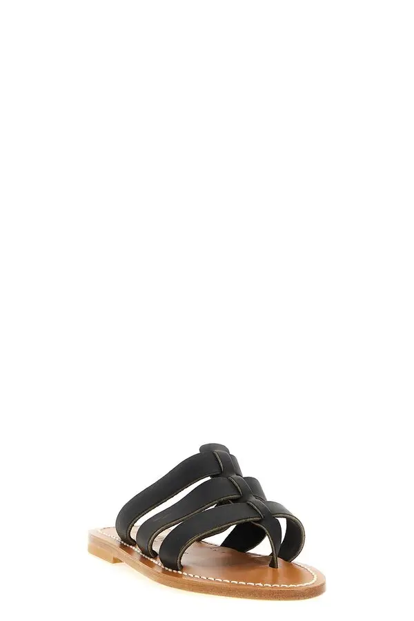 K.JACQUES Saint Tropez 'smyrne' Sandals