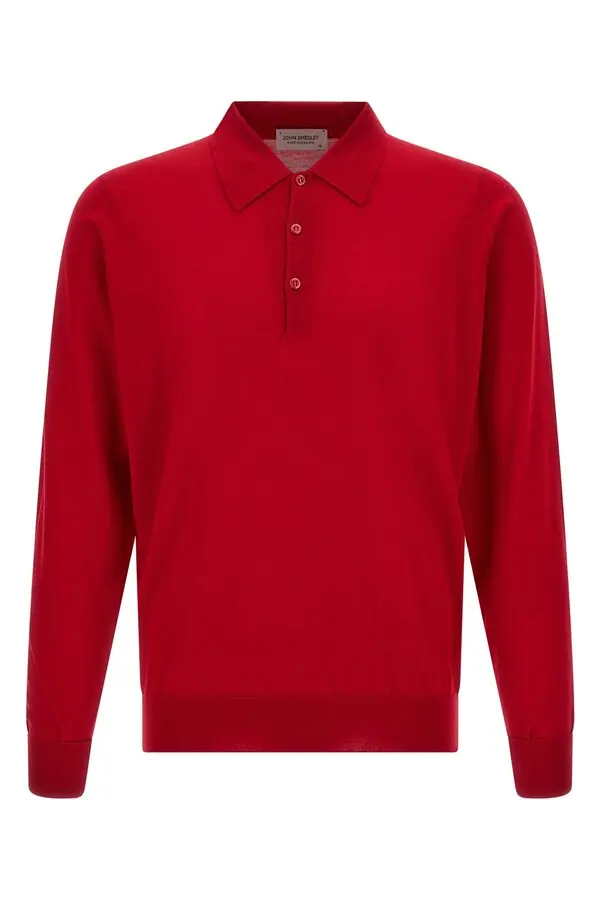 John Smedley Polo 'dorset