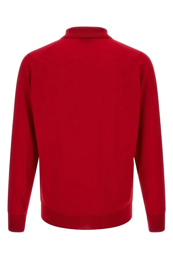 John Smedley Polo 'dorset