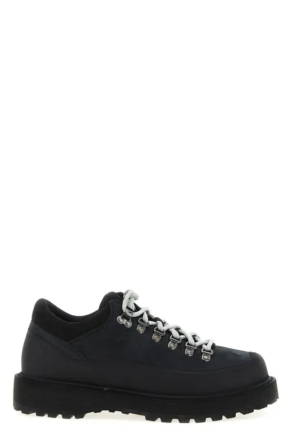 Diemme Cornaro Gomma' Ankle Boot - Black