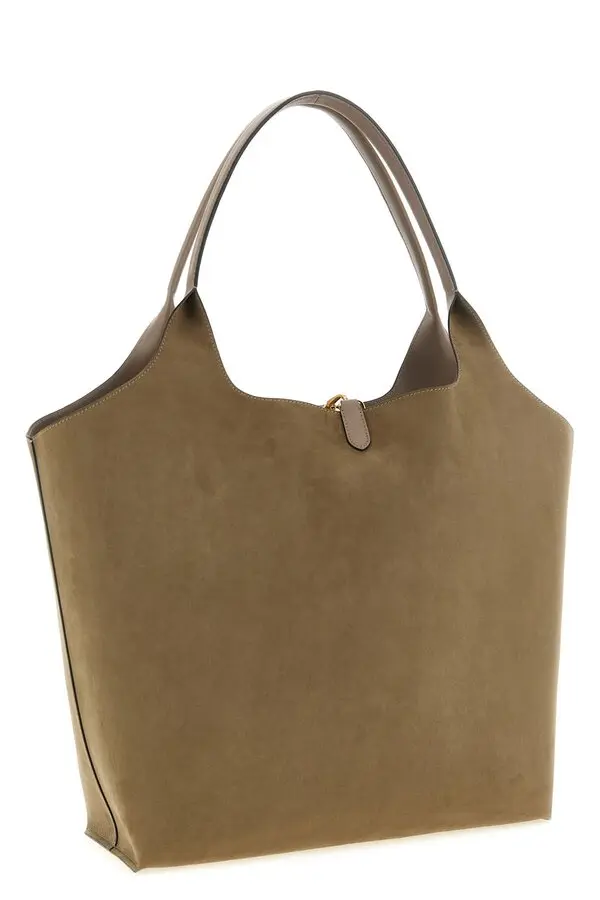 Stella McCartney Reversible Logo Shopper