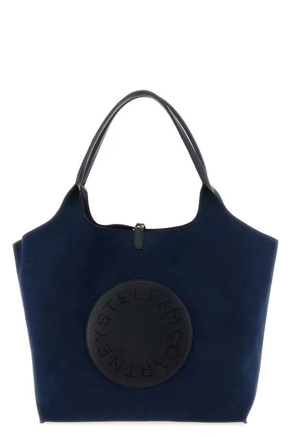 Stella McCartney Reversible Logo Tote - Multi