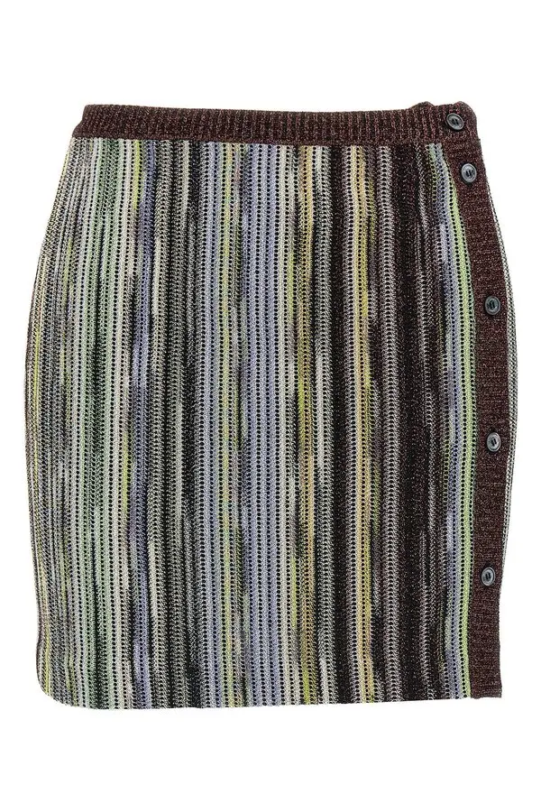 Missoni Miniskirt 'caperdoni