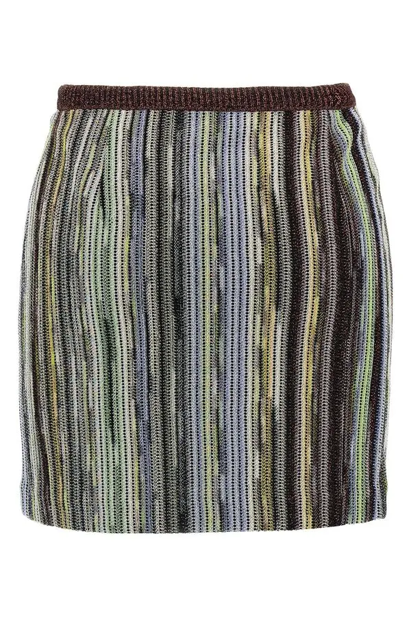 Missoni Miniskirt 'caperdoni