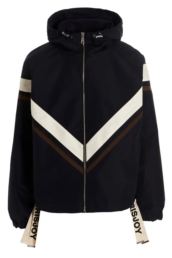 Khrisjoy Windbreaker 'windbreaker Hood - Blue