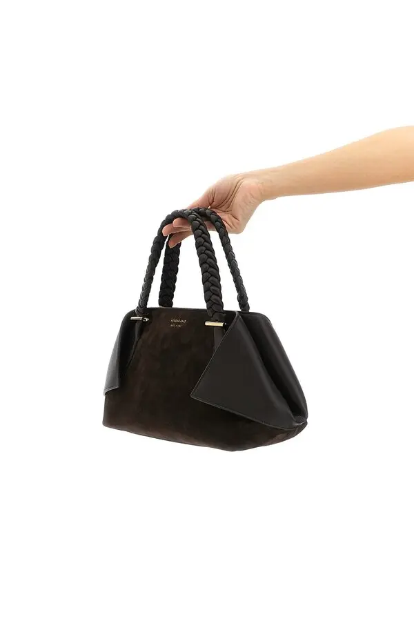 FERRAGAMO Handbag 'scarf Th S