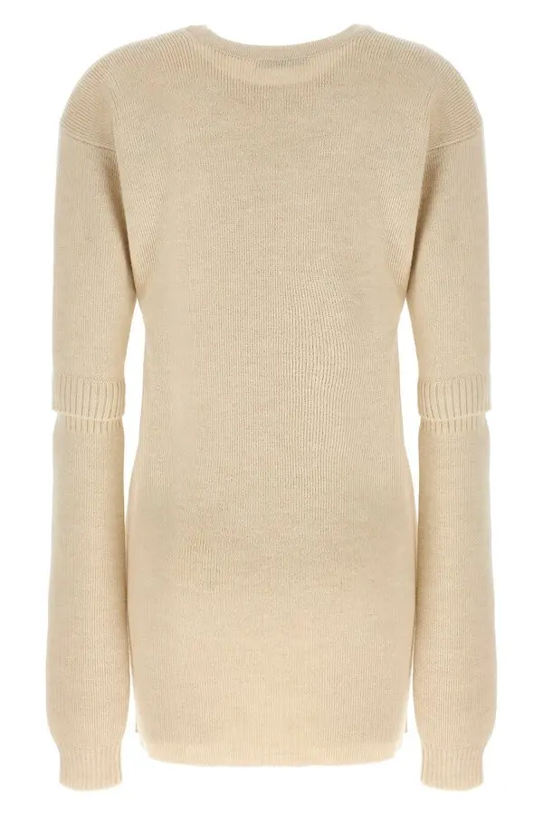 LEMAIRE Dress 'detachable Sleeves