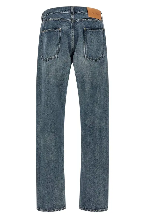 J.W.ANDERSON J. W.anderson Japanese Denim Jeans