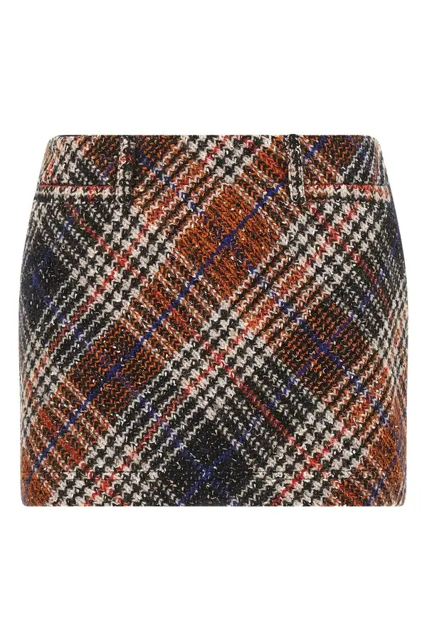 Missoni Caperdoni' Miniskirt - Multi