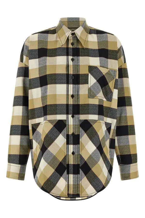 Missoni Oversized Check' Shirt